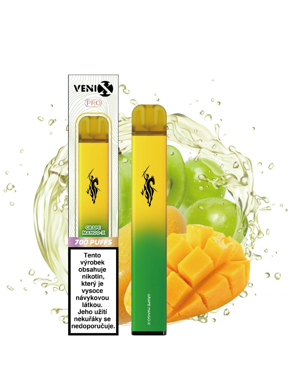 VENIX PRO Grape Mango-X 1.62% - Space market